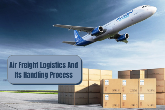 Air Freight Forwarding Service - Best Air Freight Forwarders